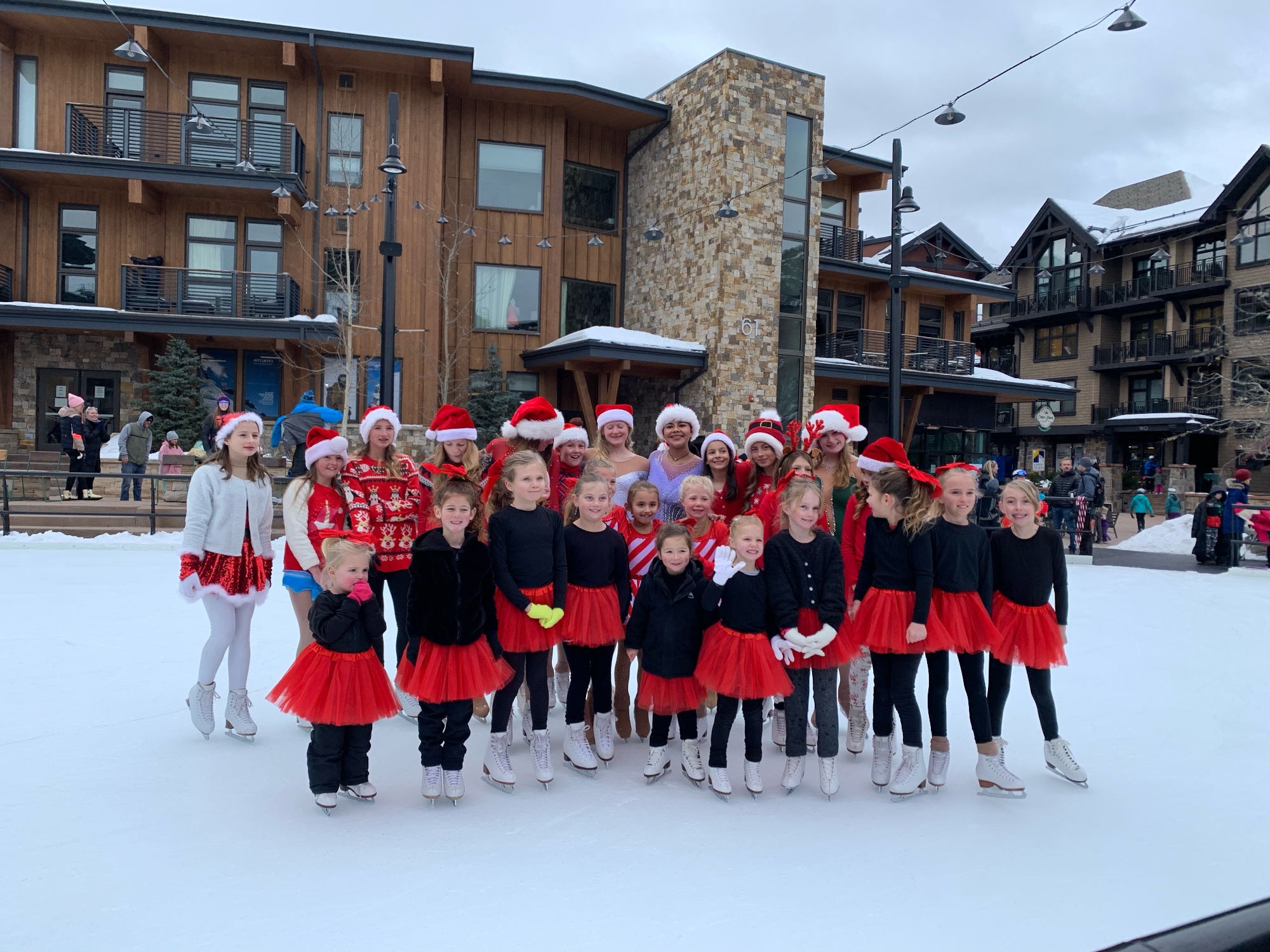 Aspen Skating Club Home