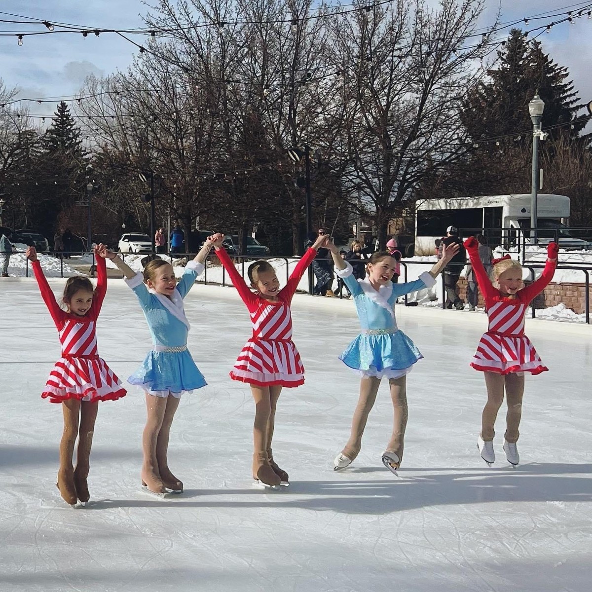 Aspen Skating Club Home