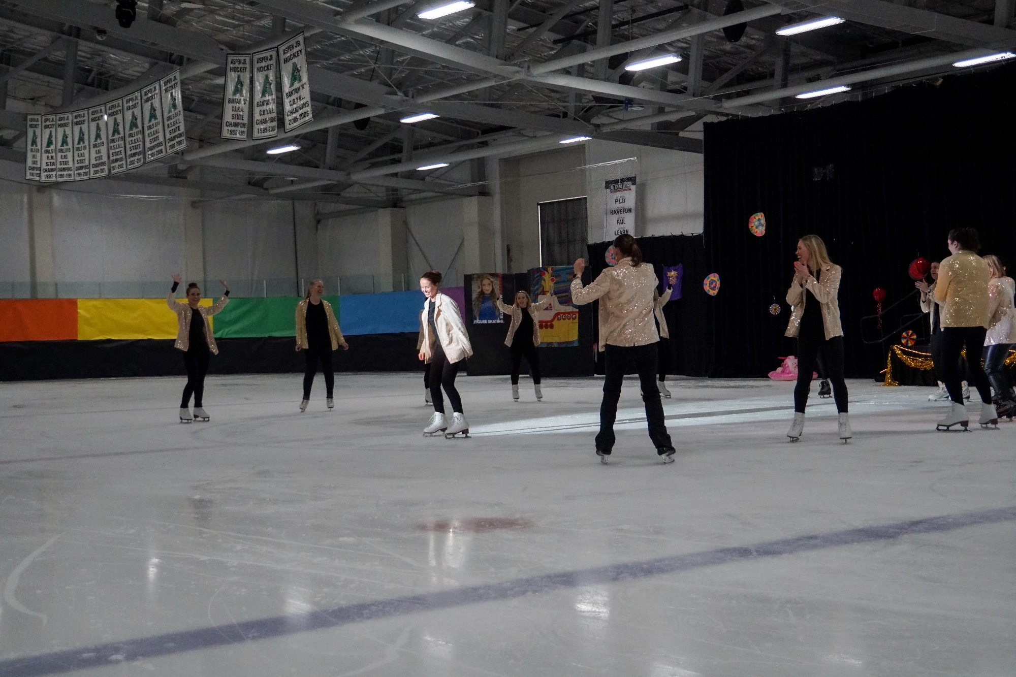 Aspen Skating Club Home